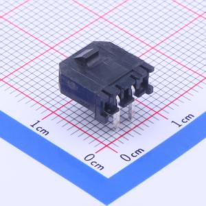 C3030WR-2P中文资料_最新报价_数据手册下载_CJT(长江连接器)-线对板针座-立创商城