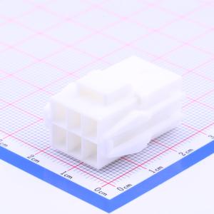 YLR-06V中文资料_最新报价_数据手册下载_JST-胶壳(线对板/线对线)-立创商城