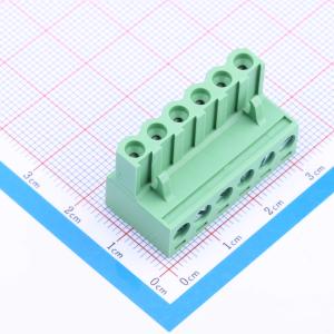 2ESDV-06P中文资料_最新报价_数据手册下载_dinkle(町洋)-插拔式接线端子-立创商城