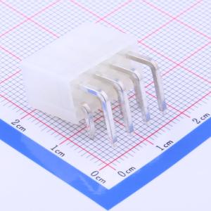 C4201WR-2x4P中文资料_最新报价_数据手册下载_CJT(长江连接器)-线对板针座-立创商城