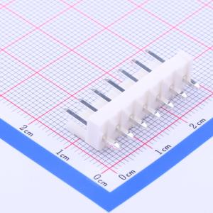 A3963WV-7P中文资料_最新报价_数据手册下载_CJT(长江连接器)-线对板针座-立创商城