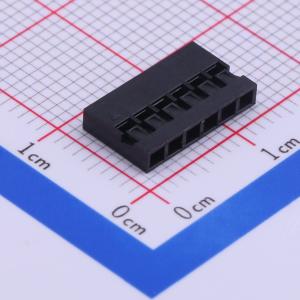 A2005H-6P中文资料_最新报价_数据手册下载_CJT(长江连接器)-胶壳(线对板/线对线)-立创商城