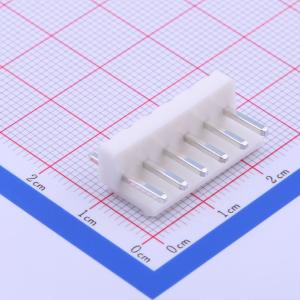 A3961WV-06P中文资料_最新报价_数据手册下载_HR(灿达)-线对板针座-立创商城