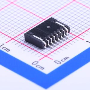 HFW6R-2STE1LF中文资料_最新报价_数据手册下载_Amphenol-FFC/FPC连接器-立创商城