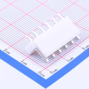 A3963WV-6P中文资料_最新报价_数据手册下载_CJT(长江连接器)-线对板针座-立创商城