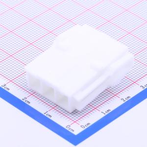 VLR-03V中文资料_最新报价_数据手册下载_JST-胶壳(线对板/线对线)-立创商城