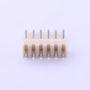 A2543WV-6P中文资料_最新报价_数据手册下载_CJT(长江连接器)-线对板针座-立创商城