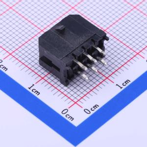 C3030WV-2x3P中文资料_最新报价_数据手册下载_CJT(长江连接器)-线对板针座-立创商城