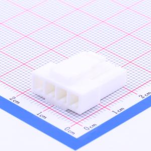 SLP-04V中文资料_最新报价_数据手册下载_JST-胶壳(线对板/线对线)-立创商城