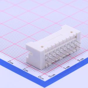 B18B-XADSS-N(LF)(SN)中文资料_最新报价_数据手册下载_JST-线对板针座-立创商城