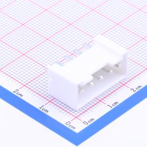 B5P-VH-FB-B(LF)(SN)中文资料_最新报价_数据手册下载_JST-线对板针座-立创商城