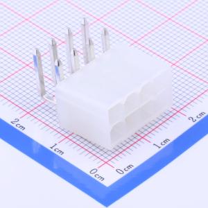 C4201WR-2x4P中文资料_最新报价_数据手册下载_CJT(长江连接器)-线对板针座-立创商城