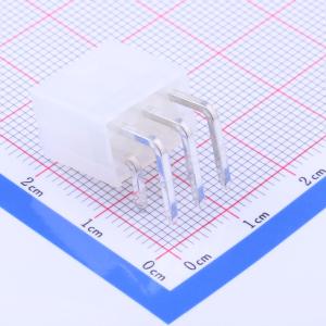 C4201WR-2x3P中文资料_最新报价_数据手册下载_CJT(长江连接器)-线对板针座-立创商城