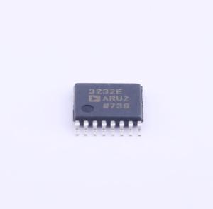ADM3232EARUZ中文资料_最新报价_数据手册下载_ADI(亚德诺)-RS232芯片-立创商城