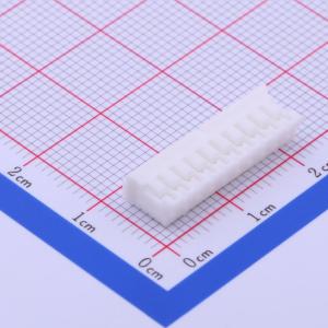 A2001H-10P中文资料_最新报价_数据手册下载_CJT(长江连接器)-胶壳(线对板/线对线)-立创商城