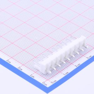 A3963WV-9P中文资料_最新报价_数据手册下载_CJT(长江连接器)-线对板针座-立创商城