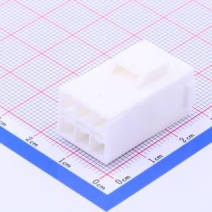 YLR-06VF中文资料_最新报价_数据手册下载_JST-胶壳(线对板/线对线)-立创商城