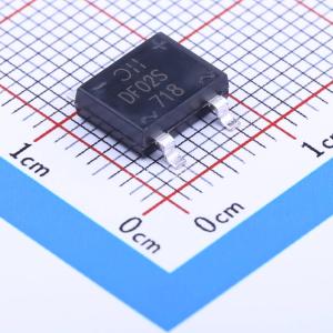 DF02S-T中文资料_最新报价_数据手册下载_DIODES(美台)-整流桥-立创商城