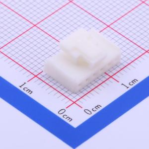 A2008H-6P中文资料_最新报价_数据手册下载_CJT(长江连接器)-胶壳(线对板/线对线)-立创商城