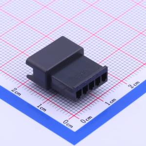 SMR-05V-B中文资料_最新报价_数据手册下载_JST-胶壳(线对板/线对线)-立创商城