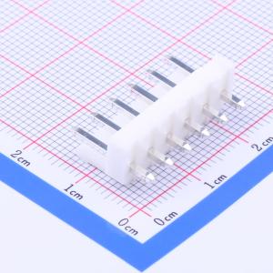 A3963WV-6P中文资料_最新报价_数据手册下载_CJT(长江连接器)-线对板针座-立创商城
