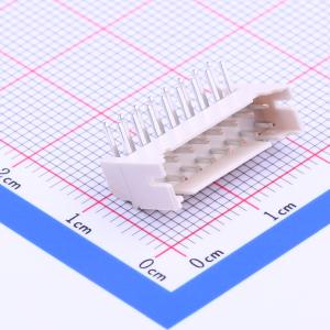 S16B-PHDSS(LF)(SN)中文资料_最新报价_数据手册下载_JST-线对板针座-立创商城