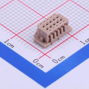 A1252H-2x5P中文资料_最新报价_数据手册下载_CJT(长江连接器)-胶壳(线对板/线对线)-立创商城