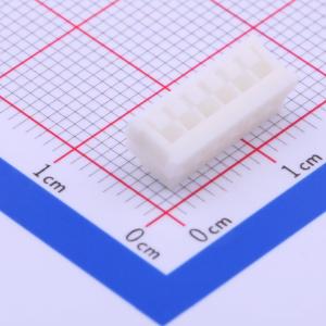 A2007H-6P中文资料_最新报价_数据手册下载_CJT(长江连接器)-胶壳(线对板/线对线)-立创商城