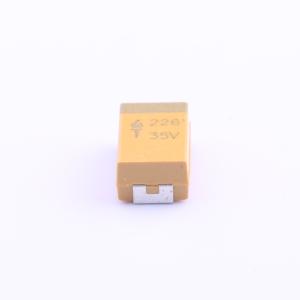 CA45-D-35V-22uF-K中文资料_最新报价_数据手册下载_TORCH(火炬)-钽电容-立创商城
