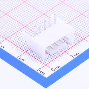 S5B-XH-A-1(LF)(SN)中文资料_最新报价_数据手册下载_JST-线对板针座-立创商城
