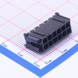 C3030WV-2x6P中文资料_最新报价_数据手册下载_CJT(长江连接器)-线对板针座-立创商城