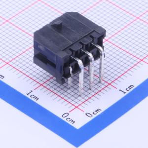 C3030WR-2x3P中文资料_最新报价_数据手册下载_CJT(长江连接器)-线对板针座-立创商城