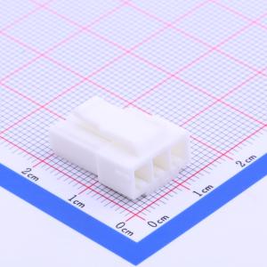 SLP-03V中文资料_最新报价_数据手册下载_JST-胶壳(线对板/线对线)-立创商城