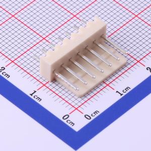 A2543WV-7P中文资料_最新报价_数据手册下载_CJT(长江连接器)-线对板针座-立创商城