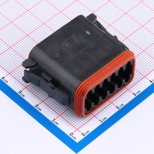 DT06-12SB-C015中文资料_最新报价_数据手册下载_TE Connectivity(泰科电子)-汽车连接器-立创商城