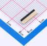 FPC-0.3HF-33PWBH10中文资料_最新报价_数据手册下载_XUNPU(讯普)-FFC/FPC连接器-立创商城