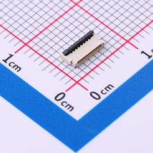 FPC-0.5HF-8PWBH10_XUNPU(讯普)_FPC-0.5HF-8PWBH10中文资料_PDF手册_价格-立创商城