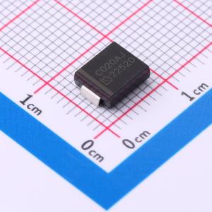 SMCJ20A中文资料_最新报价_数据手册下载_SCME(晟驰微)-静电和浪涌保护(TVS/ESD)-立创商城