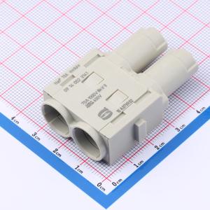 09140023141中文资料_最新报价_数据手册下载_Harting(浩亭)-胶壳(线对板/线对线)-立创商城