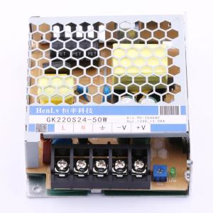 GK220S24-50W中文资料_最新报价_数据手册下载_HenLv(恒率)-AC-DC电源模块-立创商城