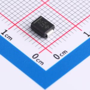 SMBJ3V3-E3/5B中文资料_最新报价_数据手册下载_VISHAY(威世)-静电和浪涌保护(TVS/ESD)-立创商城