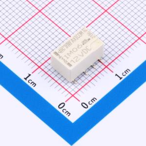 IM06GR中文资料_最新报价_数据手册下载_TE Connectivity(泰科电子)-信号继电器-立创商城