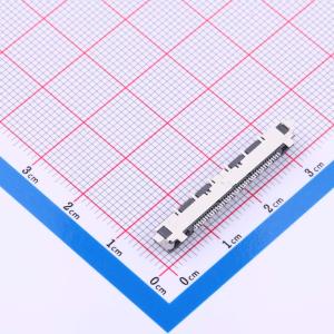 FI-RE41S-HF-R1500中文资料_最新报价_数据手册下载_JAE(日本航空电子)-FFC/FPC连接器-立创商城