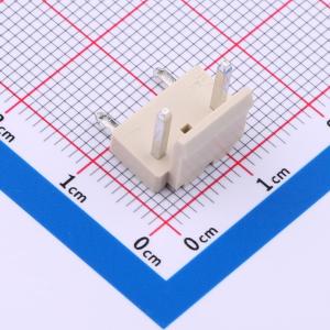 HC-VH-3A2W-M中文资料_最新报价_数据手册下载_HCTL(华灿天禄)-线对板针座-立创商城