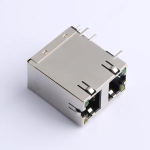 HC-RJ45-059C-2*1-1中文资料_最新报价_数据手册下载_HCTL(华灿天禄)-以太网连接器(RJ45 RJ11)-立创商城