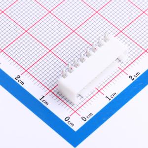 XH-8AW中文资料_最新报价_数据手册下载_HCTL(华灿天禄)-线对板针座-立创商城