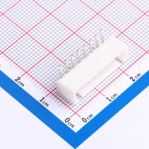 HC-XHB-8AW中文资料_最新报价_数据手册下载_HCTL(华灿天禄)-线对板针座-立创商城