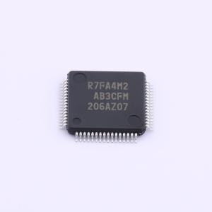 R7FA4M2AB3CFM#AA0中文资料_最新报价_数据手册下载_RENESAS(瑞萨)/IDT-单片机(MCU/MPU/SOC)-立创商城