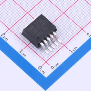LM2575HVS-ADJ(UMW)中文资料_最新报价_数据手册下载_UMW(友台半导体)-DC-DC电源芯片-立创商城