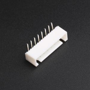 HC-XHB-8AW中文资料_最新报价_数据手册下载_HCTL(华灿天禄)-线对板针座-立创商城